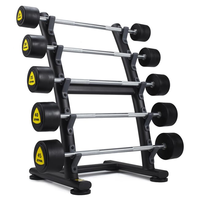 Ziva Performance Barbell Rack 5 | Folkhälsa.se